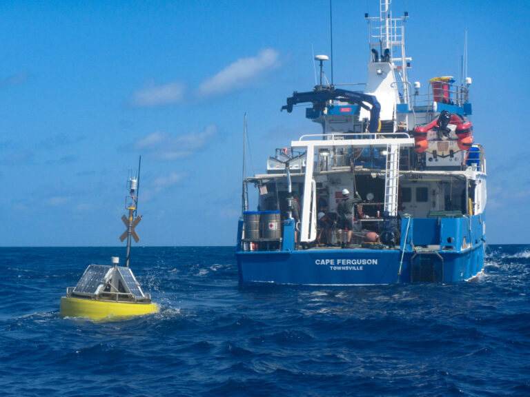 Long-term research shows ocean acidification ramping up on the Great ...