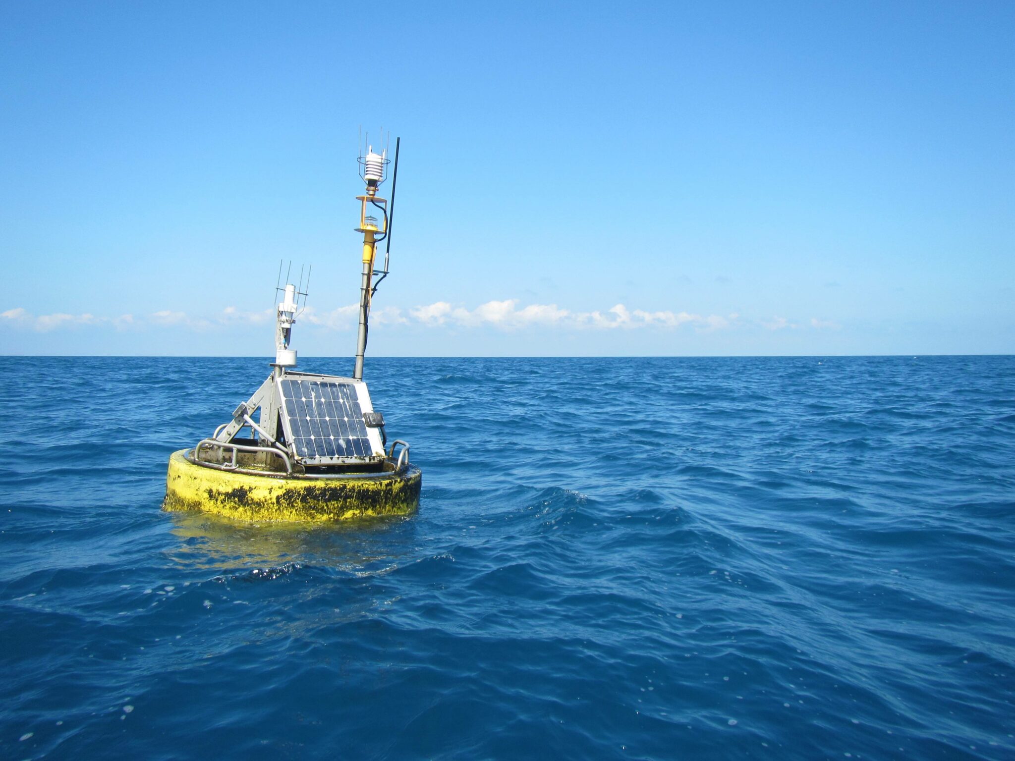 Coastal Wave Buoys - IMOS