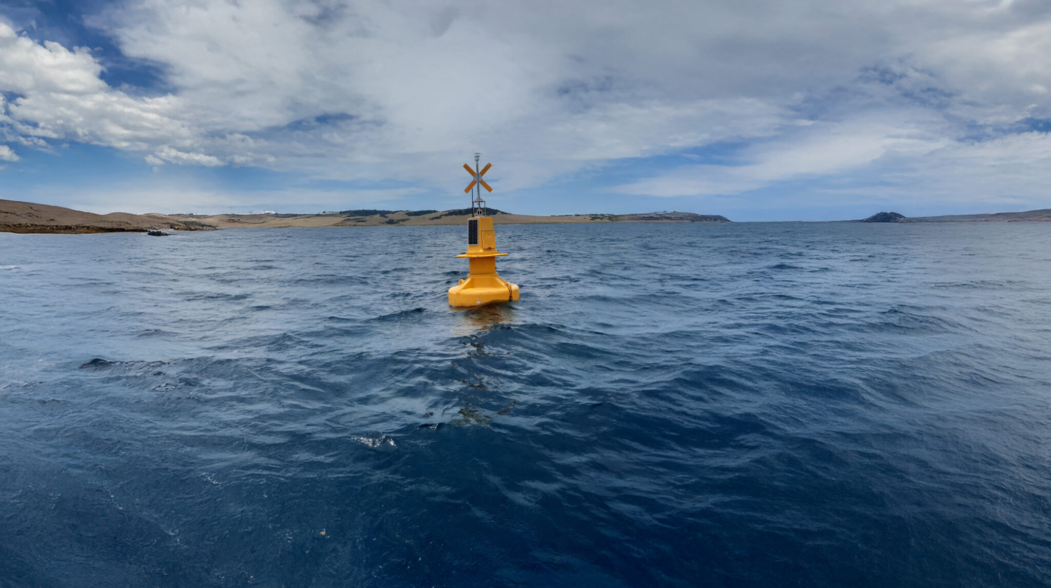 Wave Buoys - IMOS